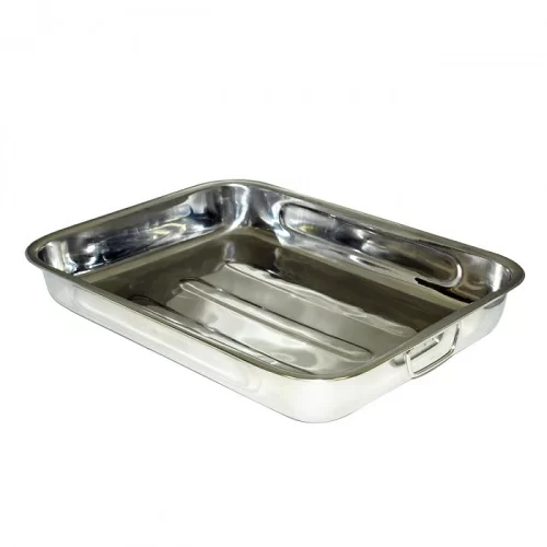 Inox posuda za pečenje 35 cm