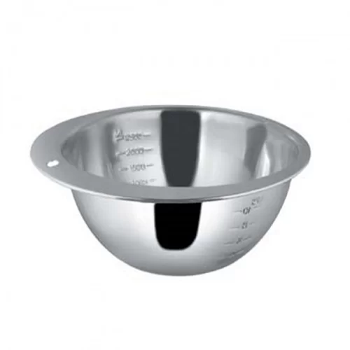 Inox činija za merenje 2500 ml