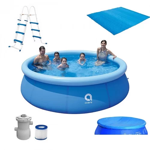 Bazen set 450×90 cm