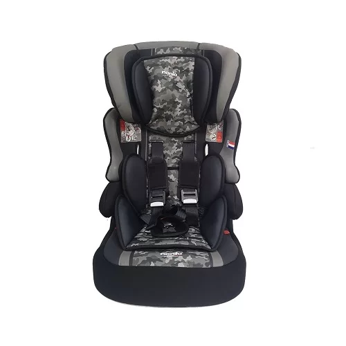 Autosedište Nania Beline Camo 9-36kg stone