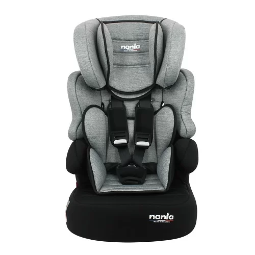 Autosedište Nania Beline Denim grey 9-36kg