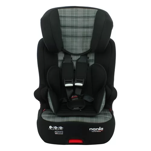 Autosedište Nania Racer Iso 9-36kg London