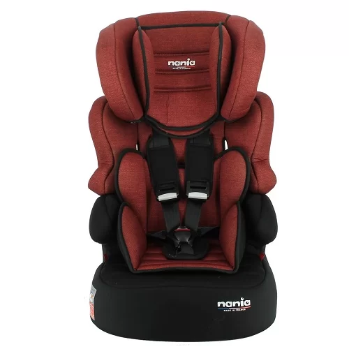 Autosedište Nania Beline Denim red 9-36kg