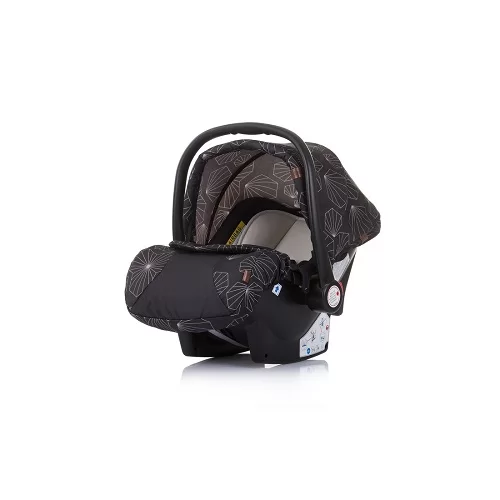Autosedište Chipolino Havana 0-13kg black diamond