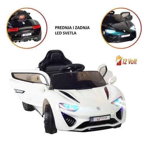 Auto na akumulator Jagor Beli 309307