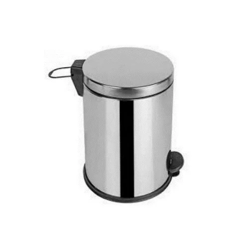 Kanta za otpatke 5L Inox