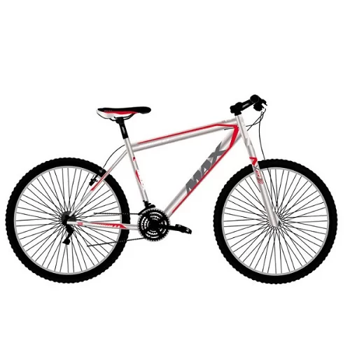 Bicikl Max AGGRESSOR Silver 7.0 26″