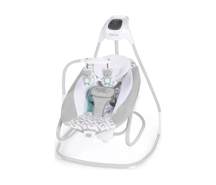 Ljuljaška za bebe Ingenuity Rocker Raylan