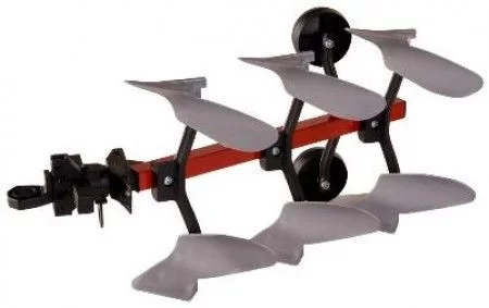 Priključak plug Rolly Toys Niemayer