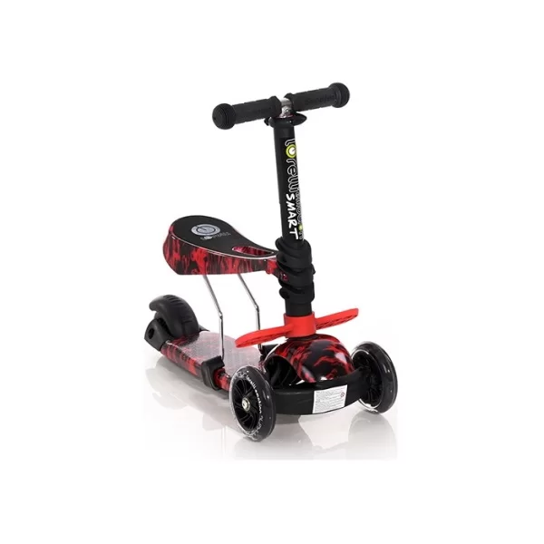 Lorelli Trotinet Smart RED FIRE
