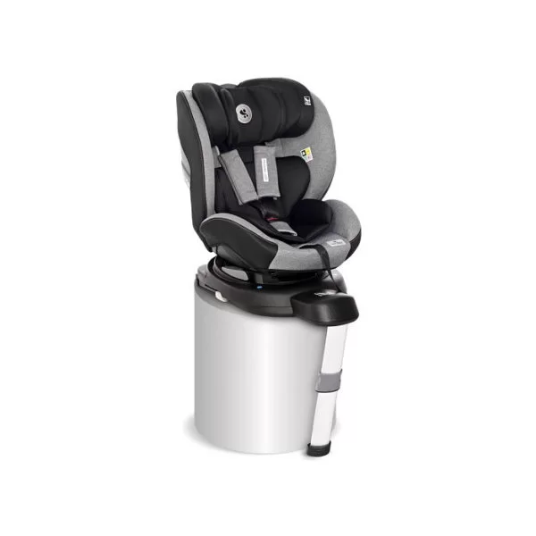 Lorelli autosedište PROXIMA GREY&BLACK