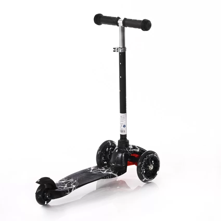 Lorelli trotinet mini black flash