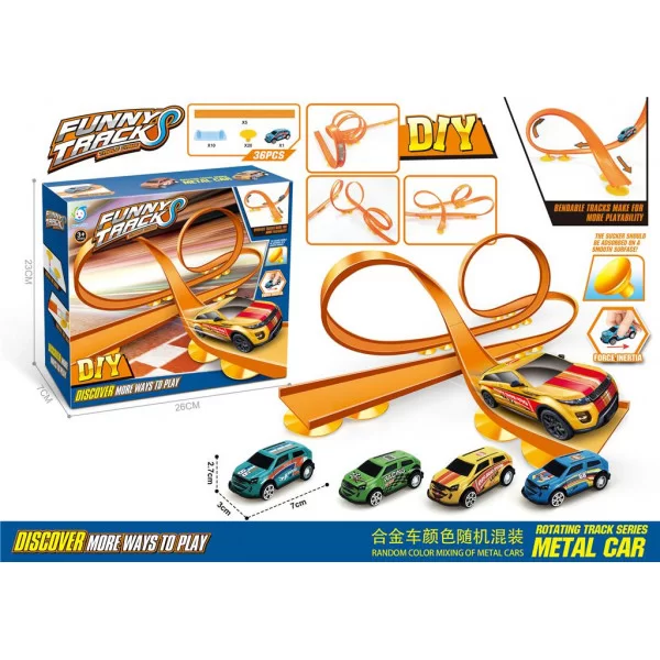 Auto staza 841018