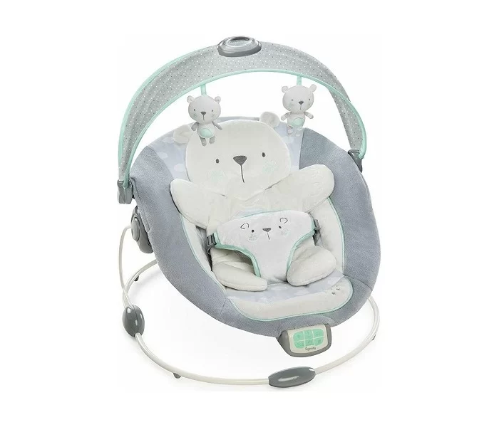 INGENUITY lezaljka INLIGHTEN TEDDY BEAR
