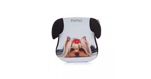 Autosedište Chipolino Nimo Dog 22-36kg