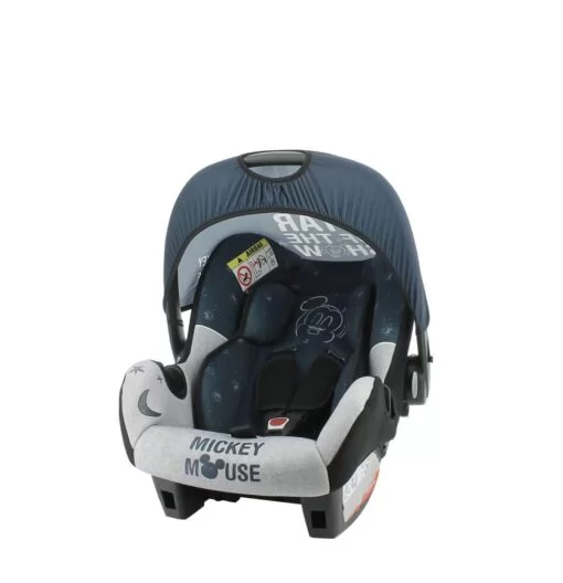 Auto sedište nosiljka Nania Beone Mickey Show 0-13kg