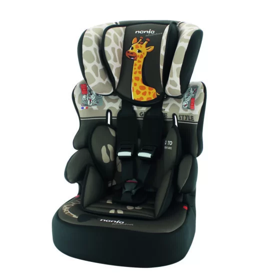 Autosedište Nania Beline Giraffe 2020 od 9-36kg