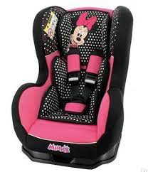 Auto sedište Nania Luxe Minnie 9-36kg
