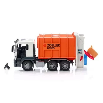 Kamion MAN TGS za odvoz đubreta Bruder 037628