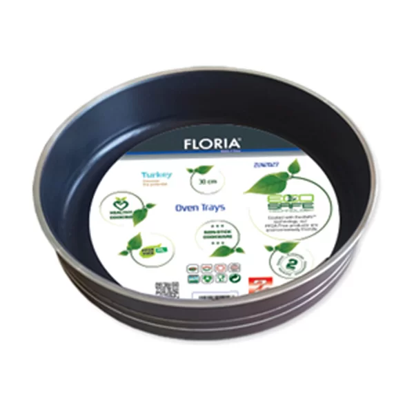 Pleh za pečenje 28cm Floria ZLN2157