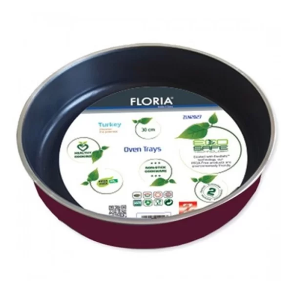 Pleh za pečenje 38cm Floria ZLN2425