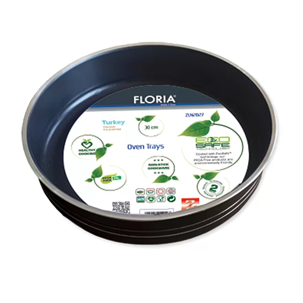 Pleh za pečenje 38cm Floria ZLN2041