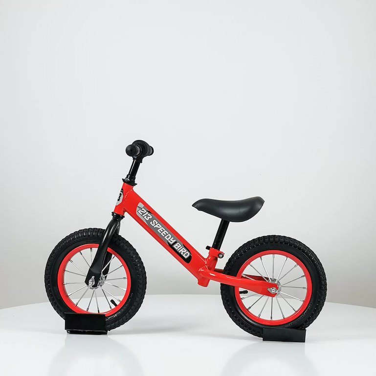Balance bike model 760 crveni