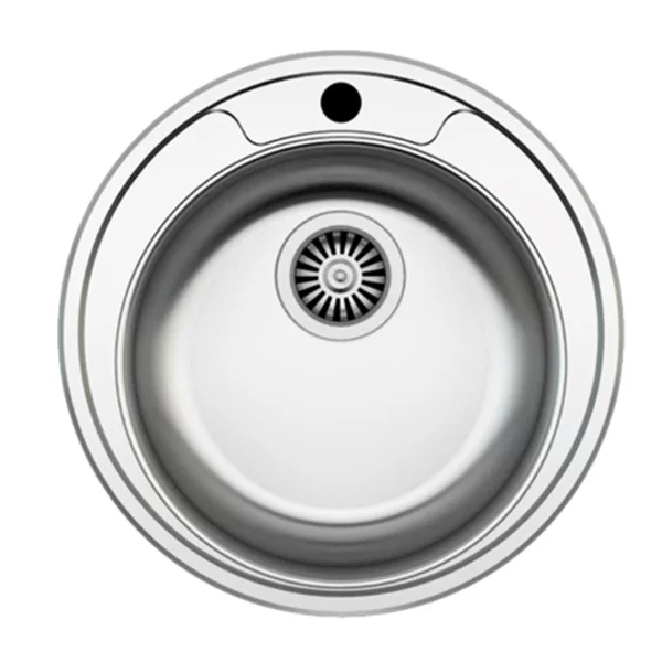 Okrugla sudopera Zilan ZLN6300