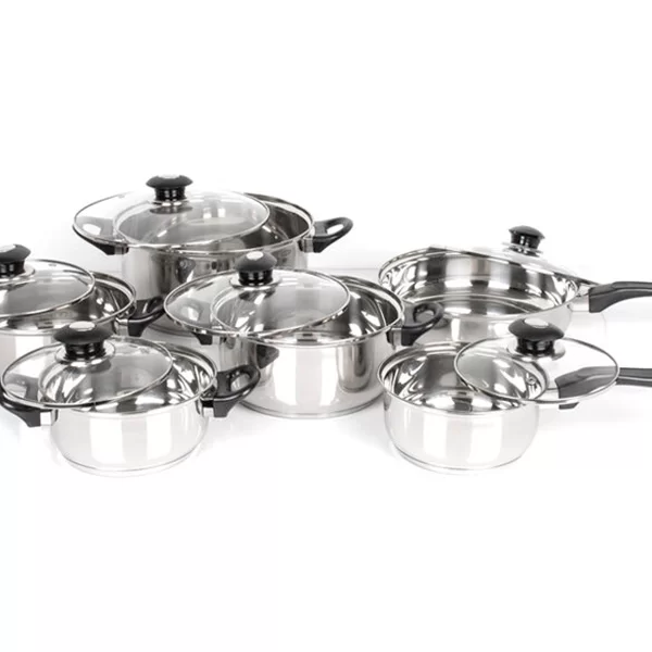 Set šerpi 12 Zilan ZLN1167