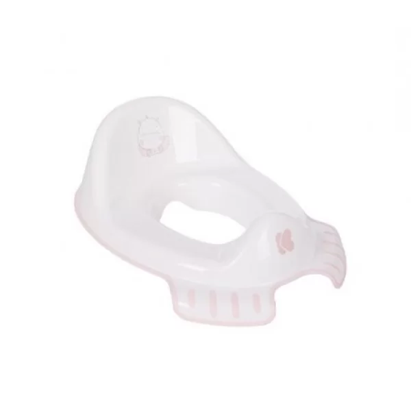 Kikka Boo Adapter za wc solju hippo roze