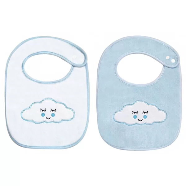 Kikka Boo Set sa 2 portikle plavi