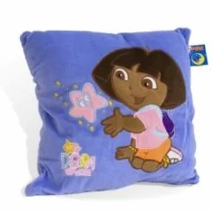 Pliš jastuce dora