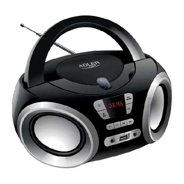 Prenosni muzički plejer Boombox Adler AD1181