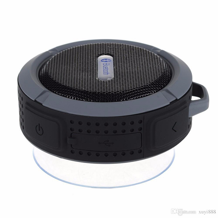 Bluetooth zvučnik XP841 sivi Xplore