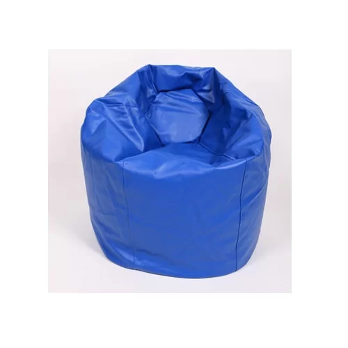 Lazy bag eko-koža plavi