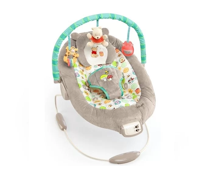 Ležaljka za bebe Disney baby Winnie the Pooh Kids II