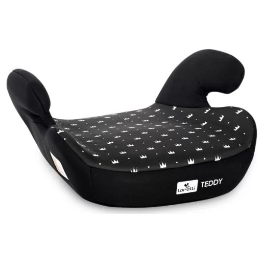 Autosedište Teddy crno Crown Lorelli