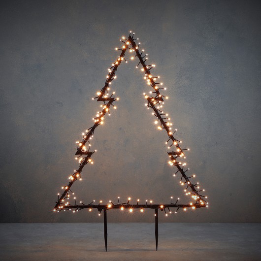 NG dekoracija - LED TREE 100cm 1071981 - Warm White - EDL