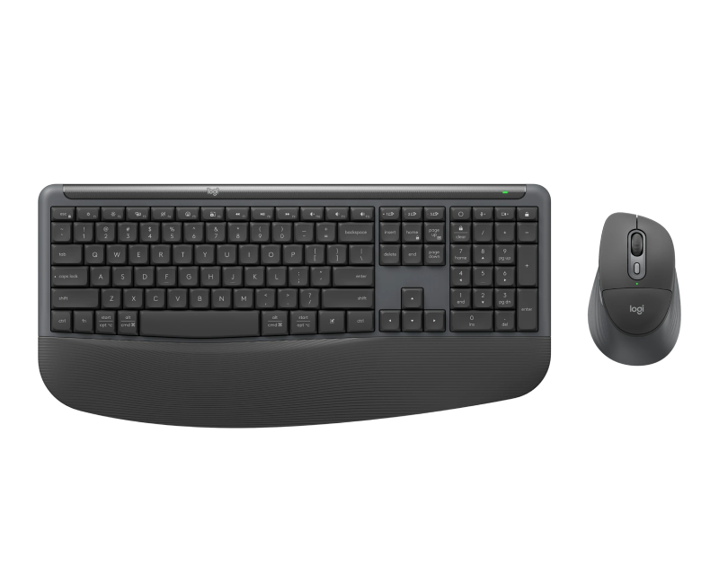 LOGITECH MK880 Signature Comfort Plus Wireless Desktop US tastatura + miš