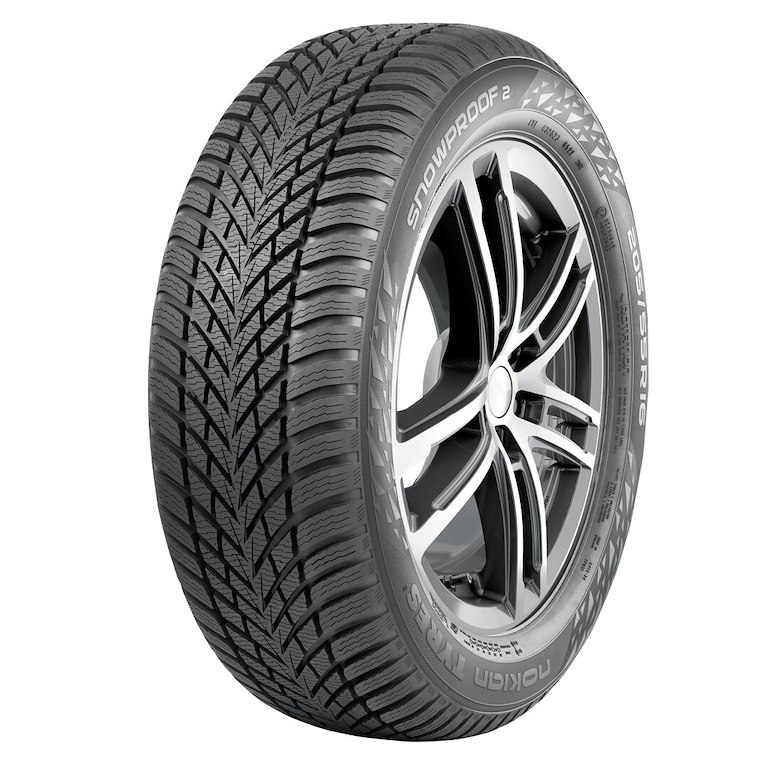 Nokian SNOWPROOF 2 SUV
215/65 R17 99H