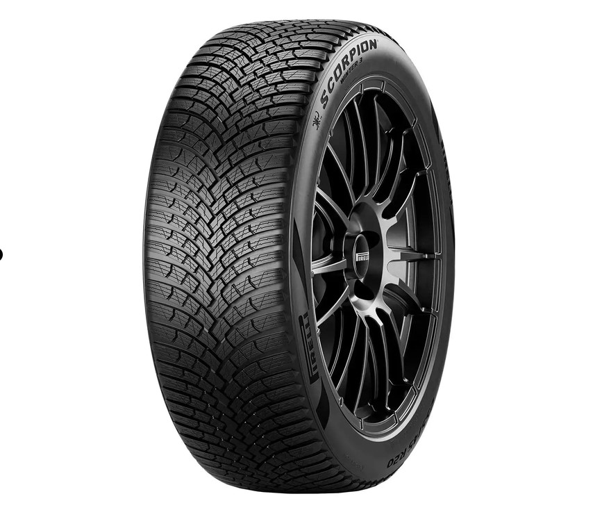 Pirelli SCORPION WINTER 3
255/50 R20 109V XL