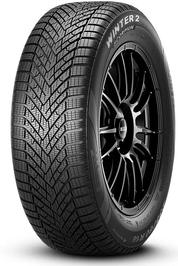 Pirelli SCORPION WINTER 2
255/40 R22 103V XL