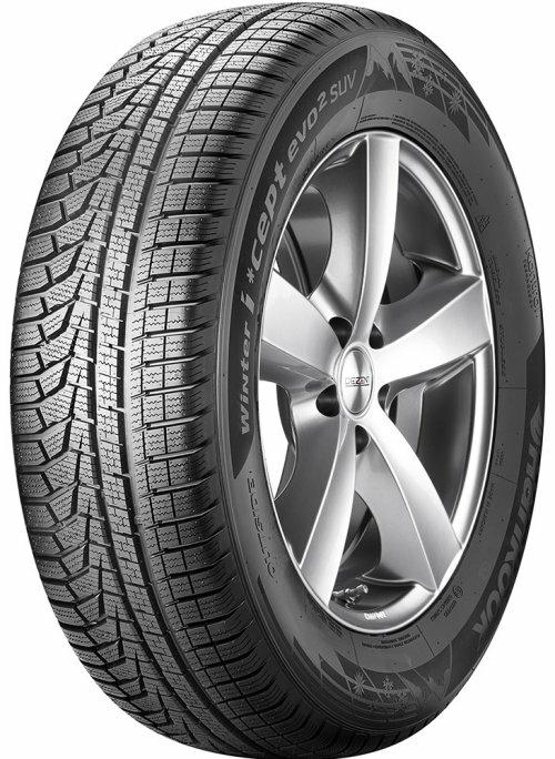 Hankook W320A I*CEPT EVO 2 SUV
255/55 R20 XL | DOT 2019