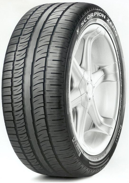 Pirelli SCORPION ZERO ASIM.
235/45 R19 XL | DOT 2021