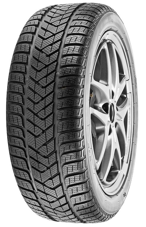Pirelli WINTER SOTTOZERO 3
275/40 R20 XL ROF | DOT 2023