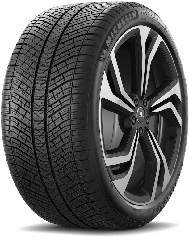Michelin PILOT ALPIN 5 SUV
305/35 R21 XL | DOT 2023
