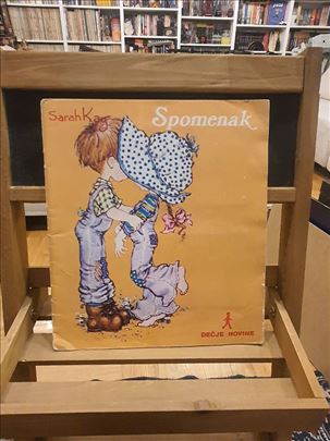 Sarah Kay-Spomenak (Decje novine) 1A pun-odlican!
