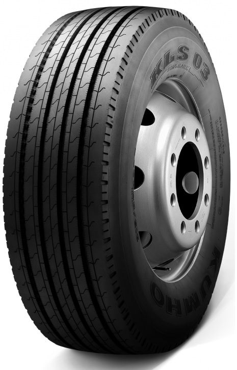 Kumho KLS03
385/65 R22.5 164K PREDNJA