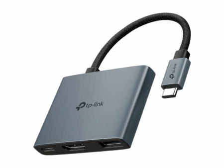 TP-LINK UH3020C USB Type-C 3-Port Hub UH3020C