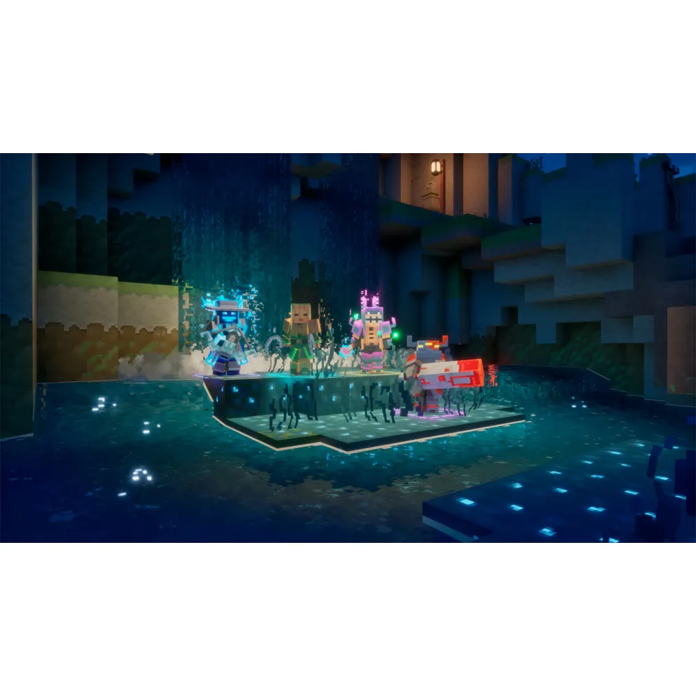 PS5 Minecraft Dungeons II - Deluxe Edition